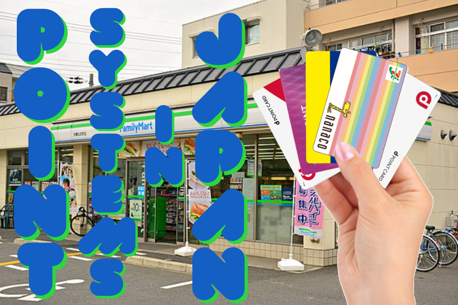 Point System In Japanese Convenience Stores – Times Of TIU
