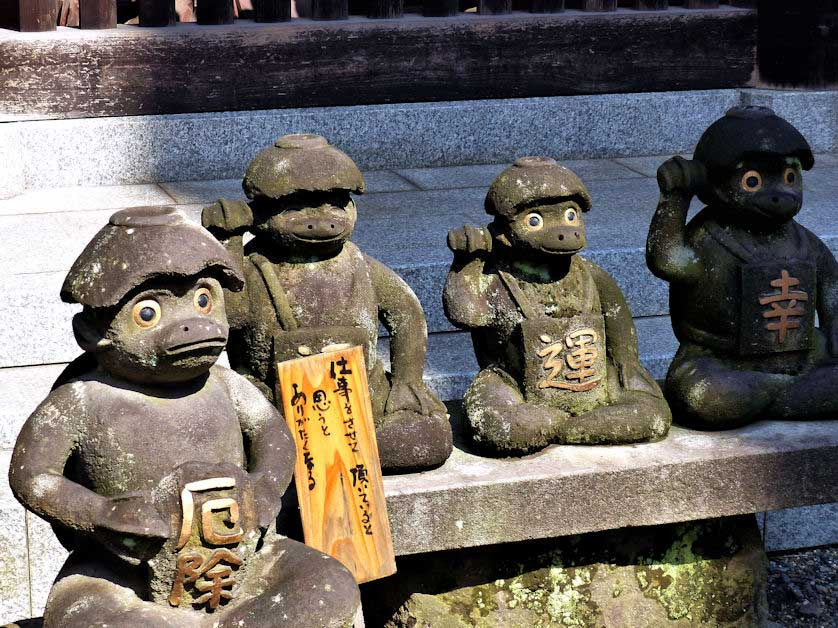 Folklore Yokai: The Kappa – Times Of TIU